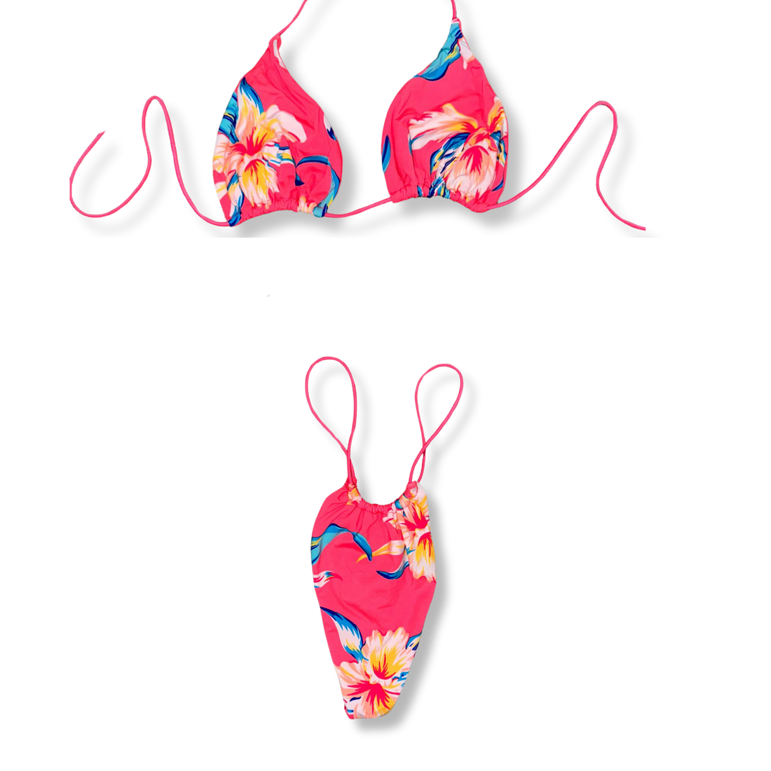 Waikiki String Bikini | LK SWIM – LK Swim
