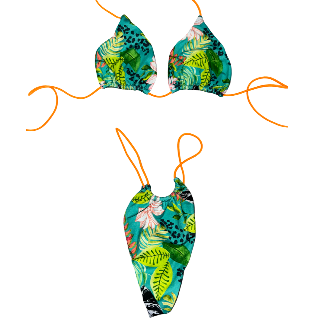 Amazonia String Bikini – LK SWIM